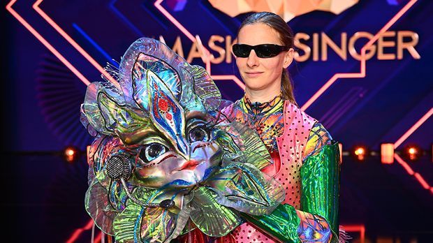 The Masked Singer 2022 Diese Sängerin Ist Galaxsis