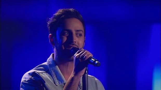 Video - Omid Mirzaei: A Song For You - The Voice of Germany Video - Omid Mirzaei: A Song For You - The Voice of Germany