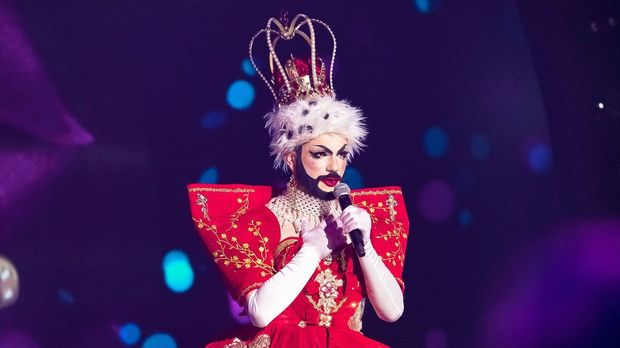 Bambi Mercury The Art Of Drag Queen Of Drags