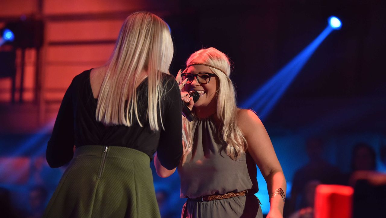 Marina Mast - Alle Bilder - The Voice of Germany