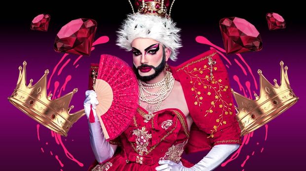 Bambi Mercury Die Drag Queen Stellt Sich Vor I Queen Of Drags