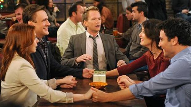 Videos Ganze Folgen Von How I Met Your Mother Online Sehen