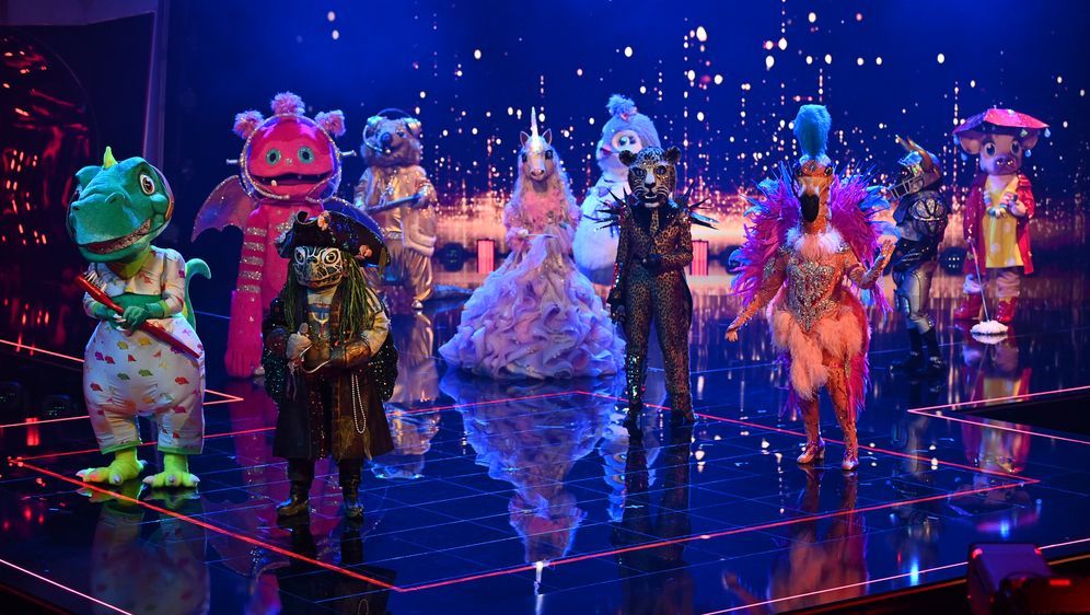 The Masked Singer 2021 Die Indizien Zu Den Finalisten Aufgelöst