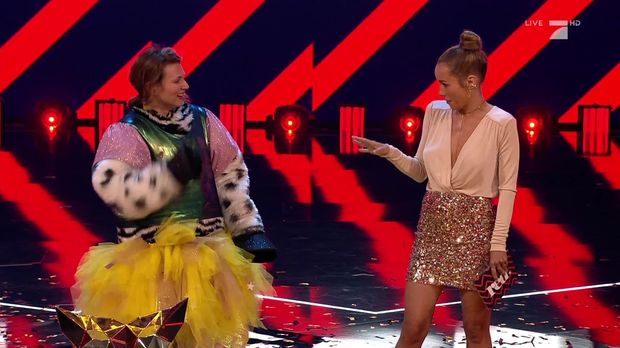Ella Endlich Spoiler Ohne Ende The Masked Singer 2022